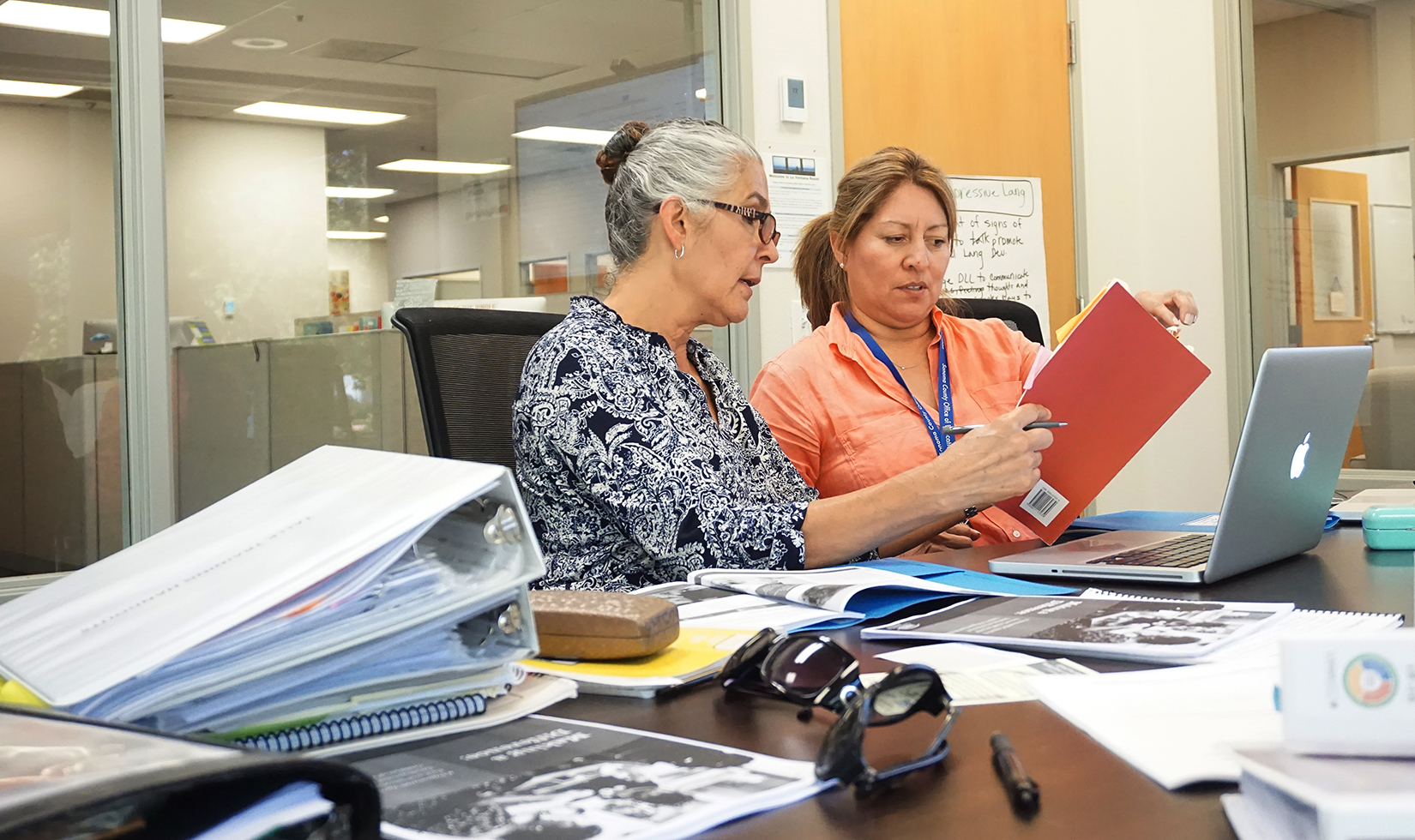 TALLK Sonoma County Office of Education - John Jordan Foundation